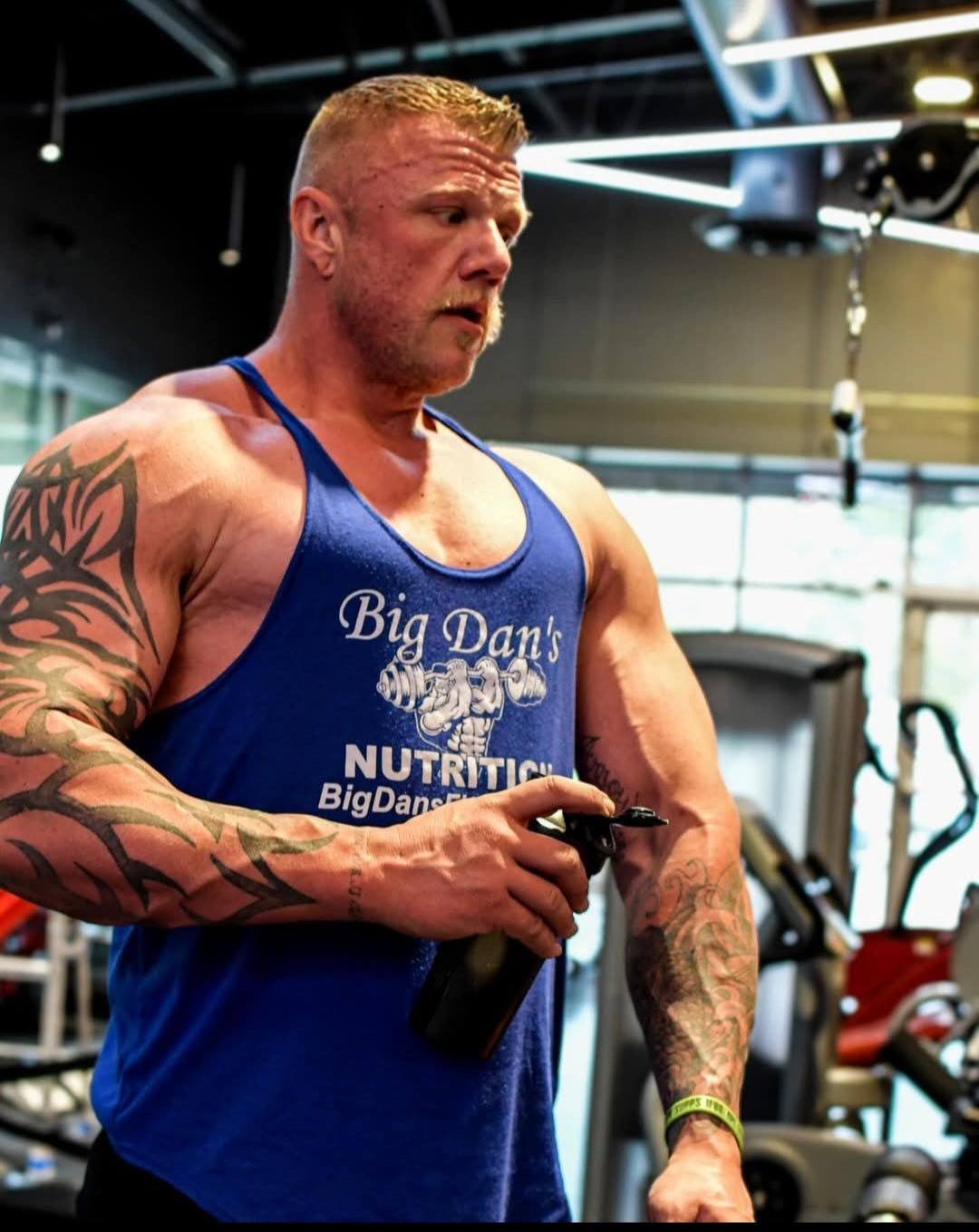 Prohormone Stacks - Big Dan's Fitness