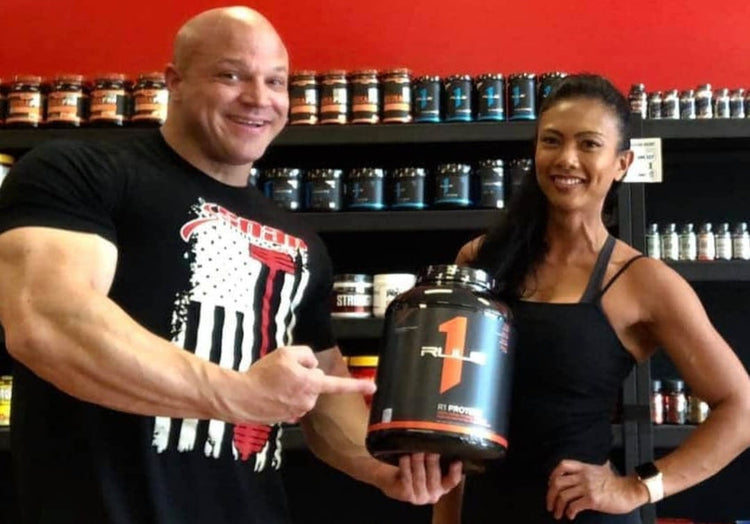 Supplement Store: Your Local Nutrition Resource - Big Dan's Fitness