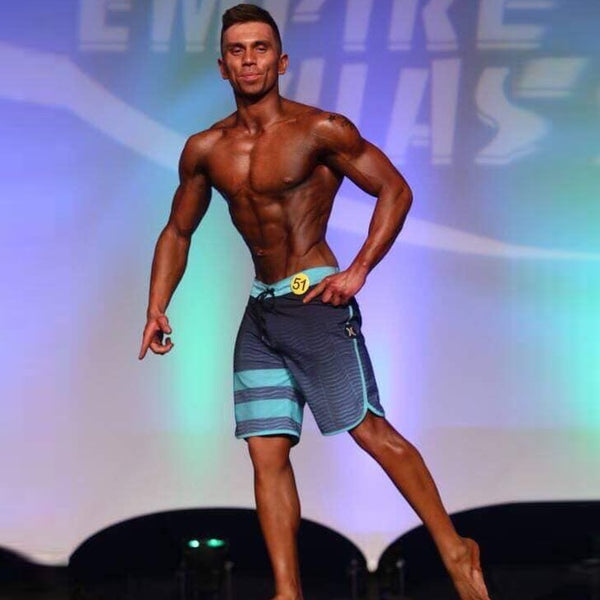 Men's Open Physique - Big Dan's Fitness
